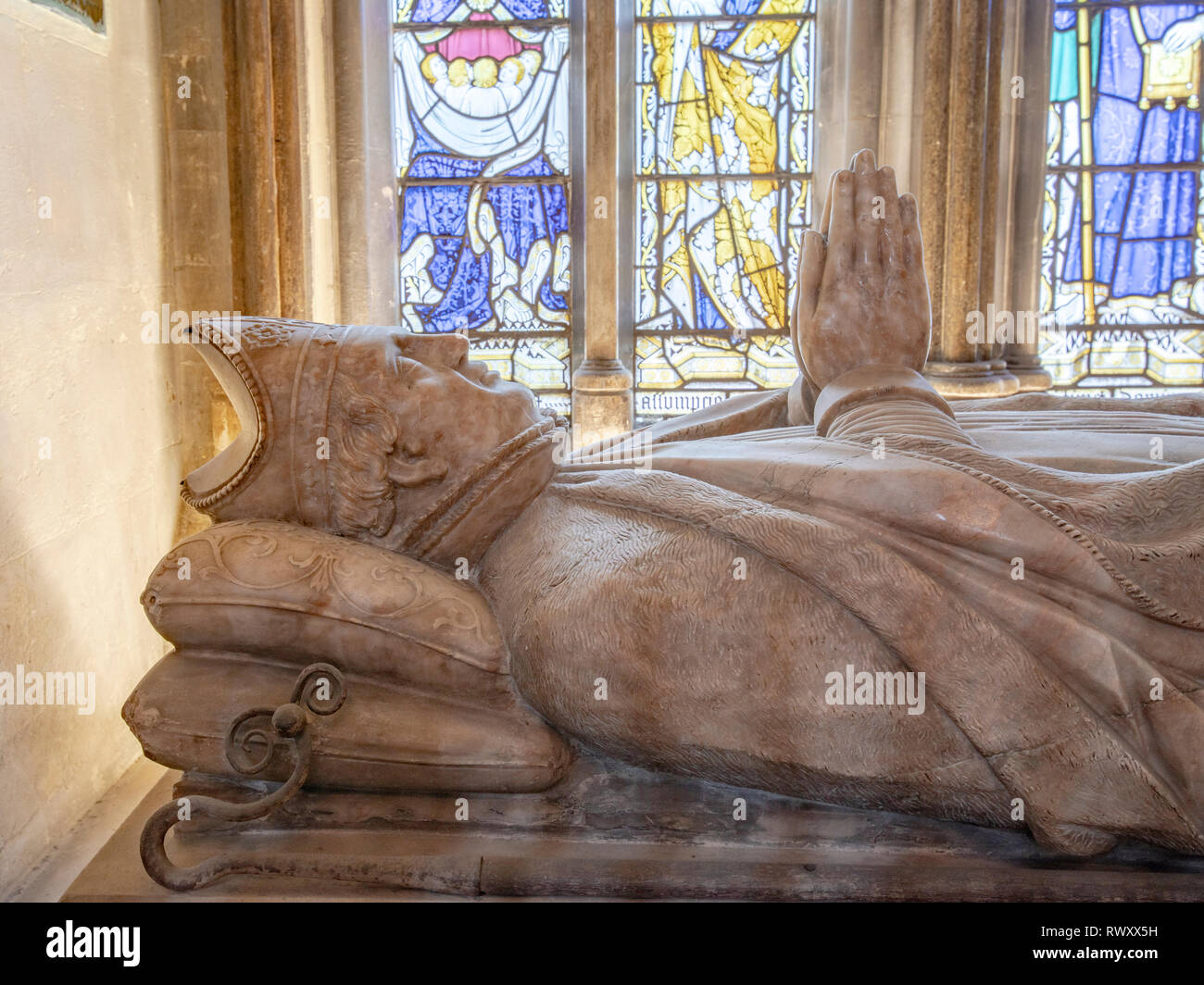 Rochester Cathedral High Resolution Stock Photography and Images - Alamy