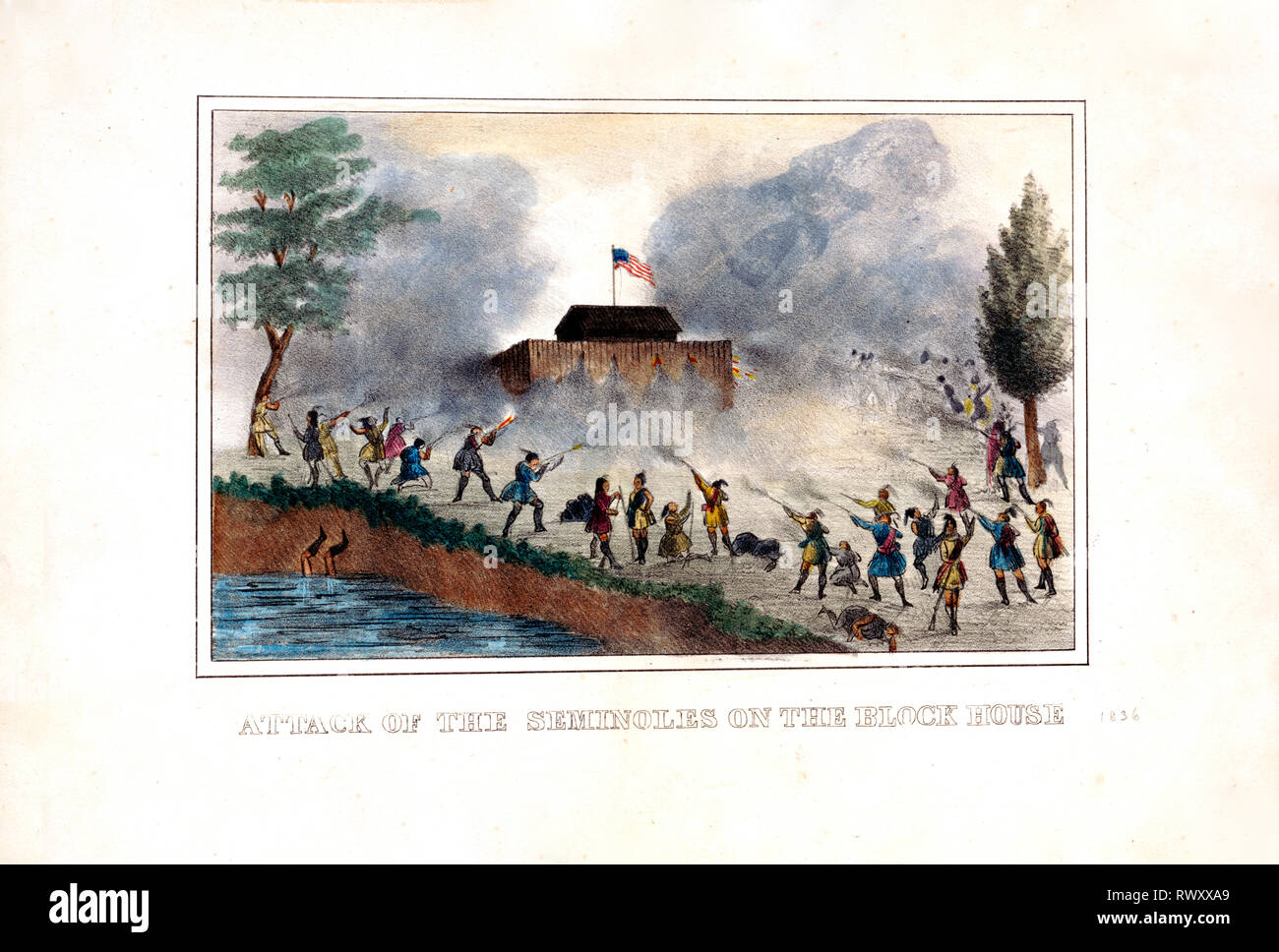 Indian wars 1800s hi-res stock photography and images - Alamy
