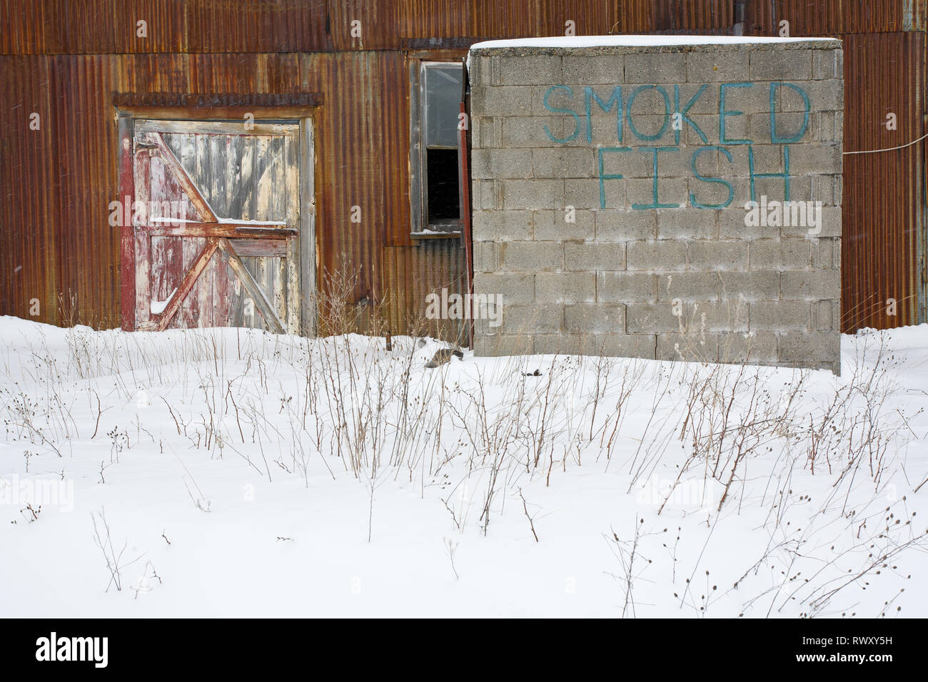 Whitefish Point, Chippewa County, Michigan, USA Stock Photo - Alamy