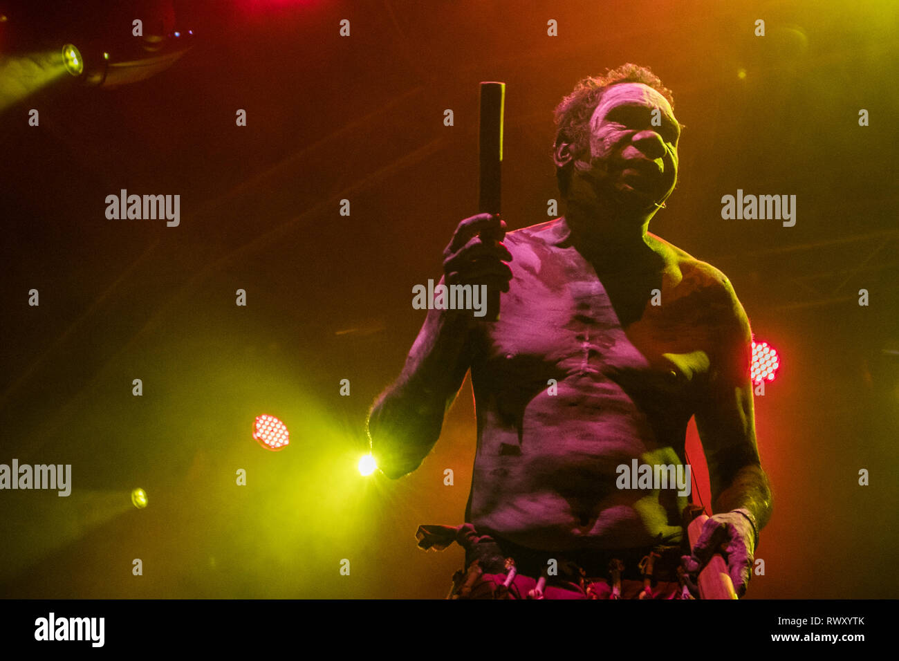 Yothu yindi hi-res stock photography and images - Alamy