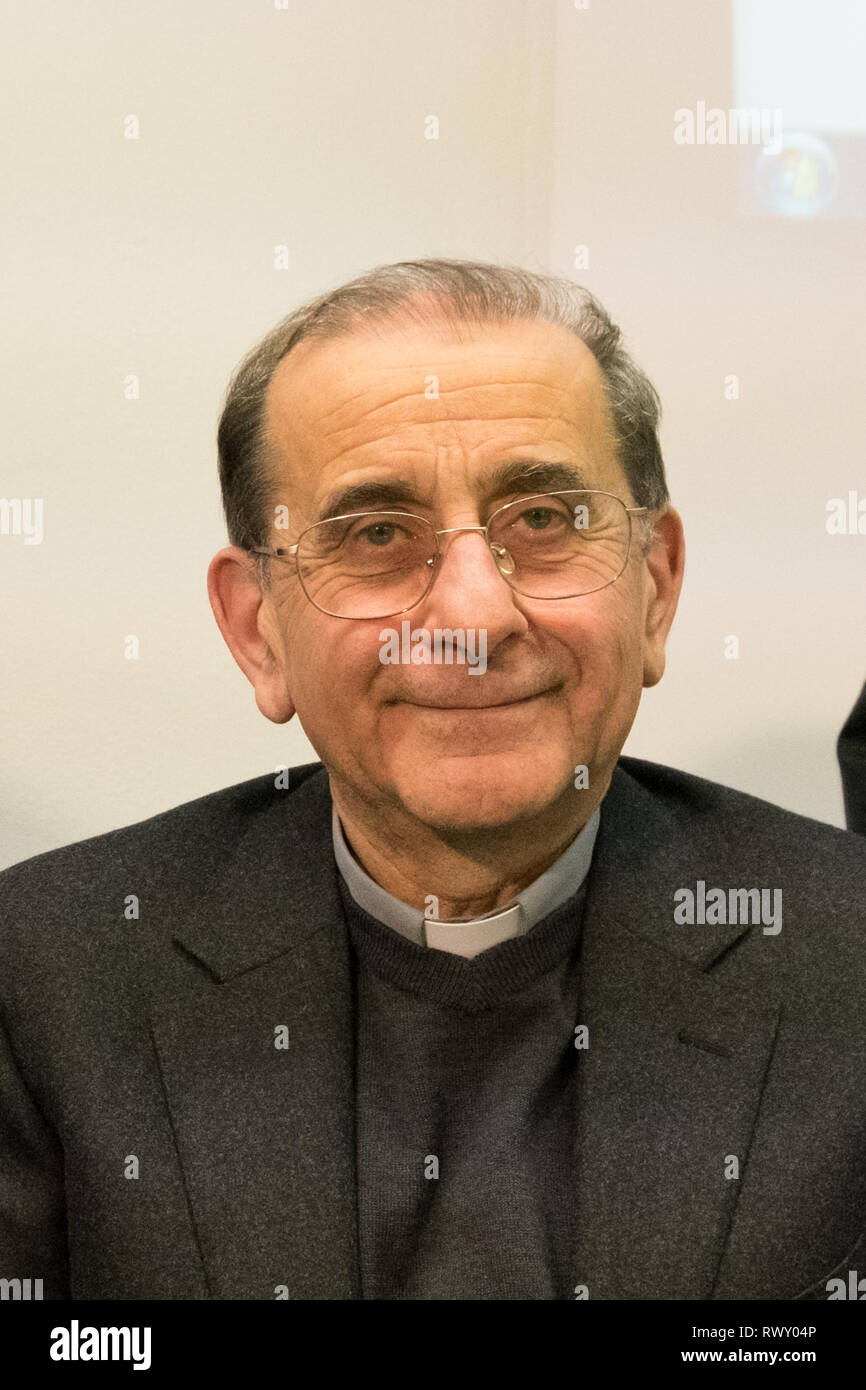 Foto Francesco Bozzo- LaPresse 07-03-2019 Milano ( Italia ) Cronaca ...