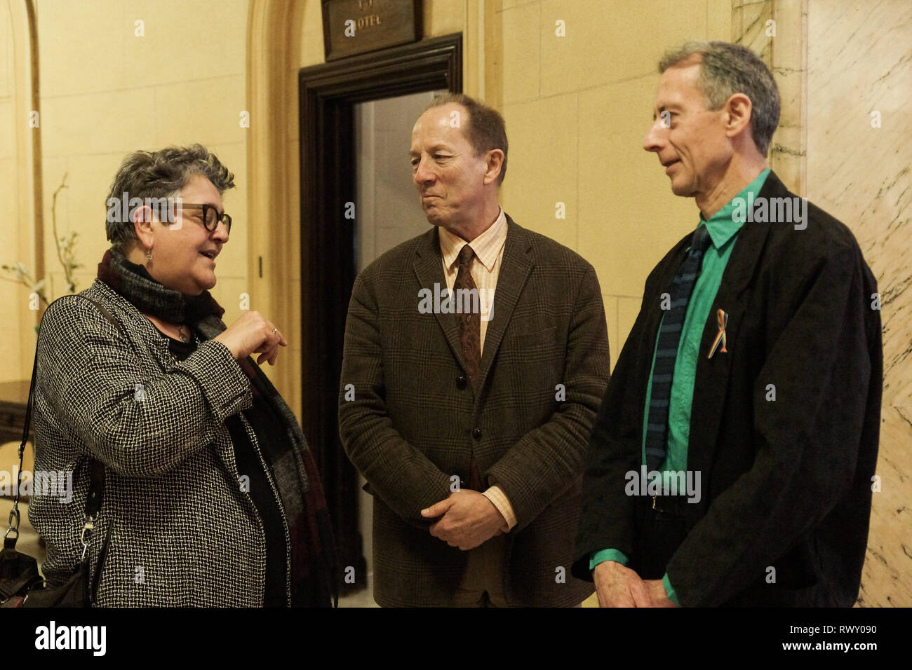 Baroness liz barker hi-res stock photography and images - Alamy