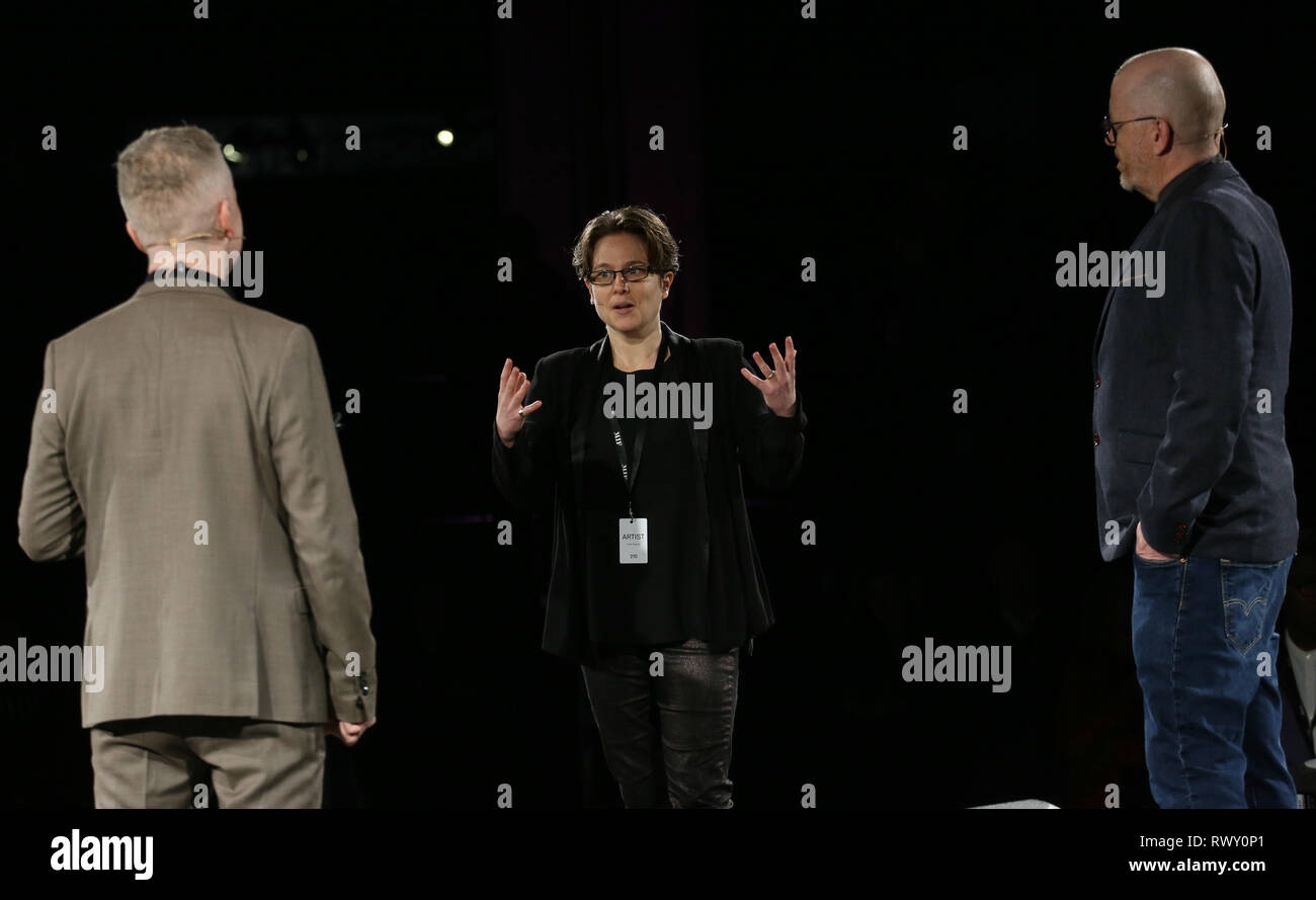 Emily howard composer hi-res stock photography and images - Alamy