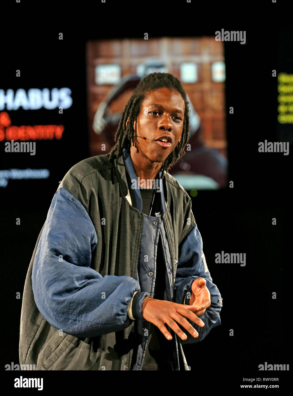 Isaiah hull hi-res stock photography and images - Alamy