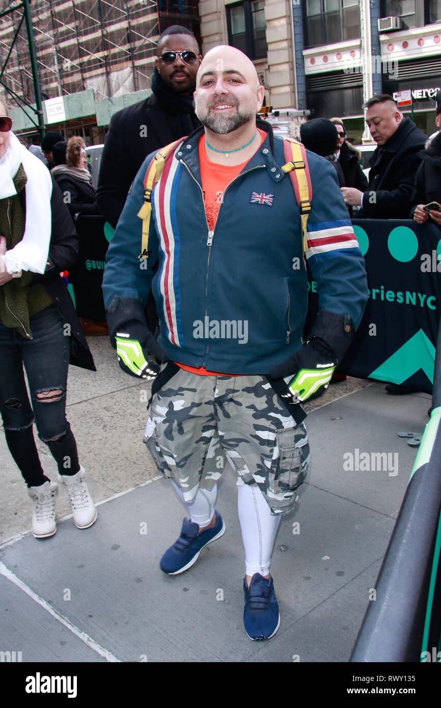 Chef duff goldman hi-res stock photography and images - Alamy