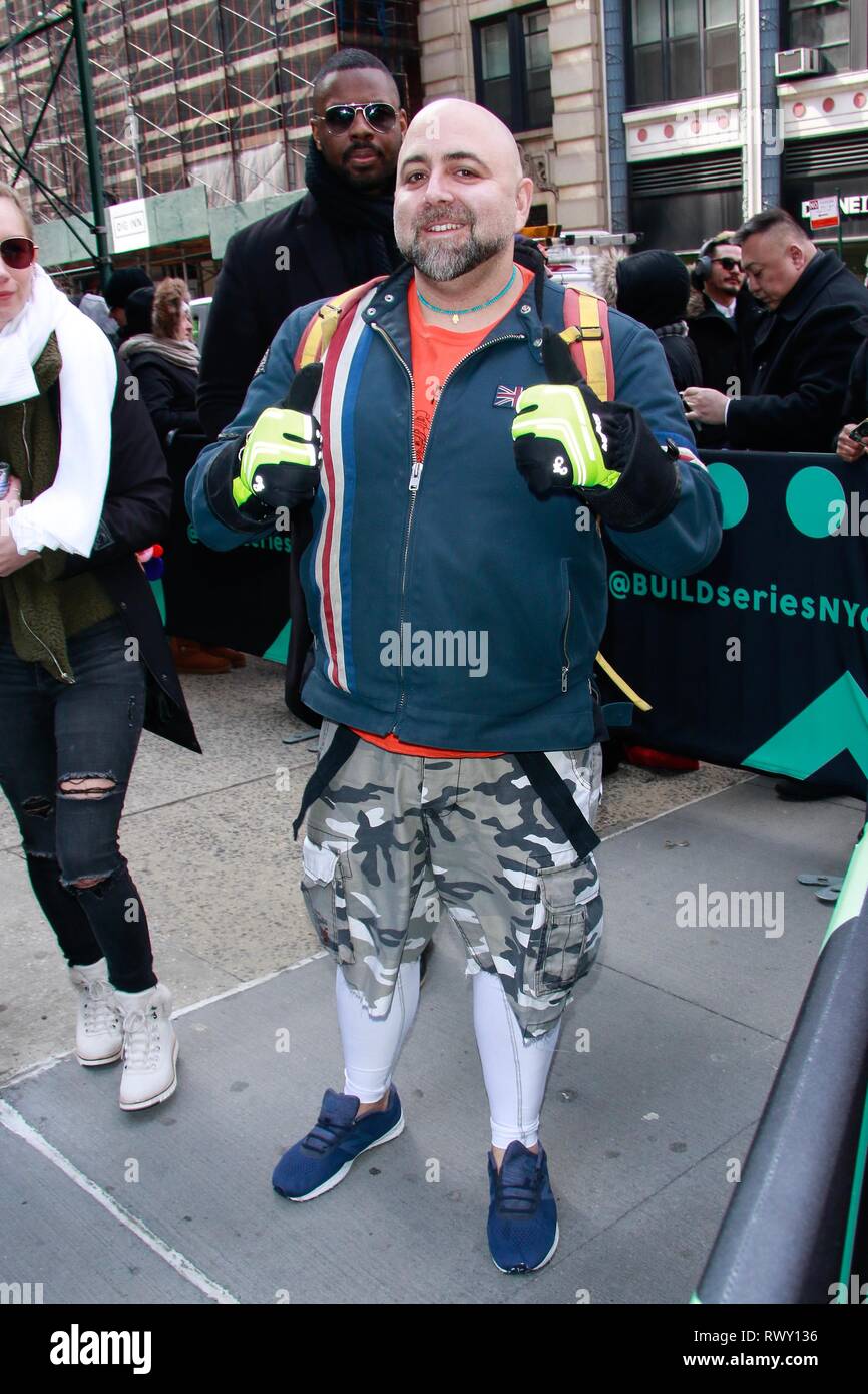 Chef duff goldman hi-res stock photography and images - Alamy