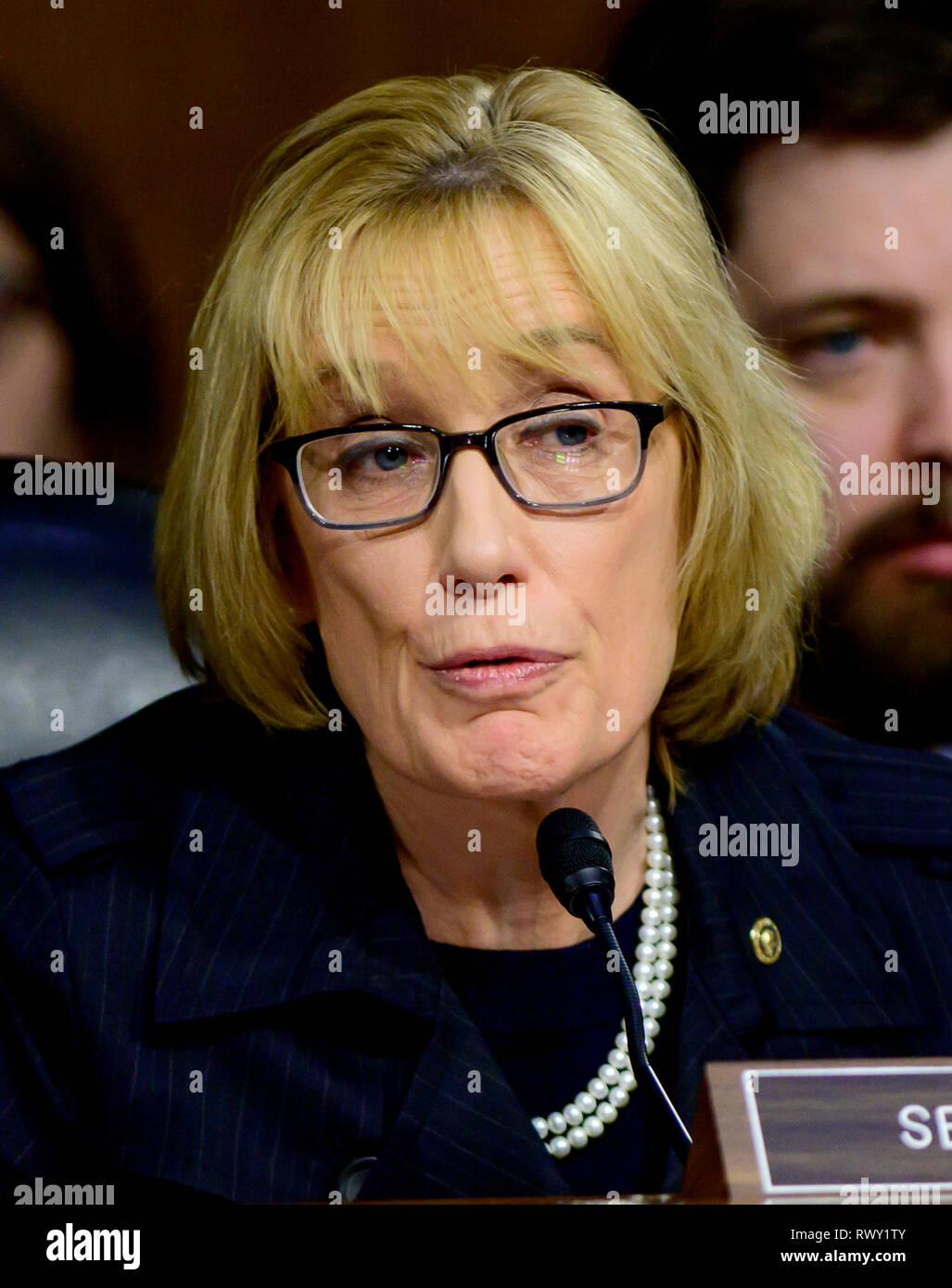 Washington, United States Of America. 07th Mar, 2019. United States ...