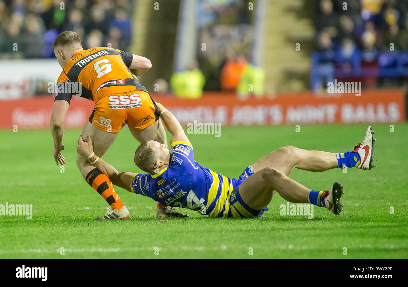 Castleford tigers jake trueman hi-res stock photography and images - Alamy