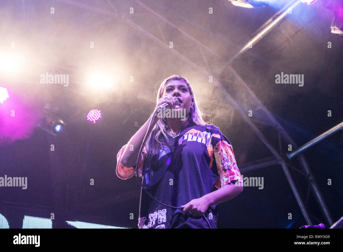 Adelaide Australia. 7th March 2019. South African born, Australian ...