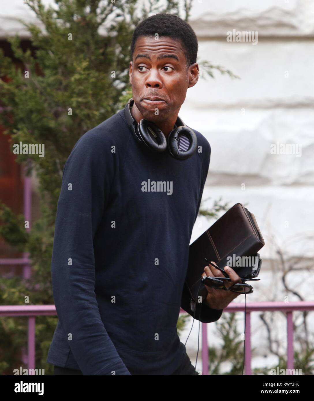 New York City, USA. 01st Jan, 2005. CHIS ROCK 2016 Photo By John ...