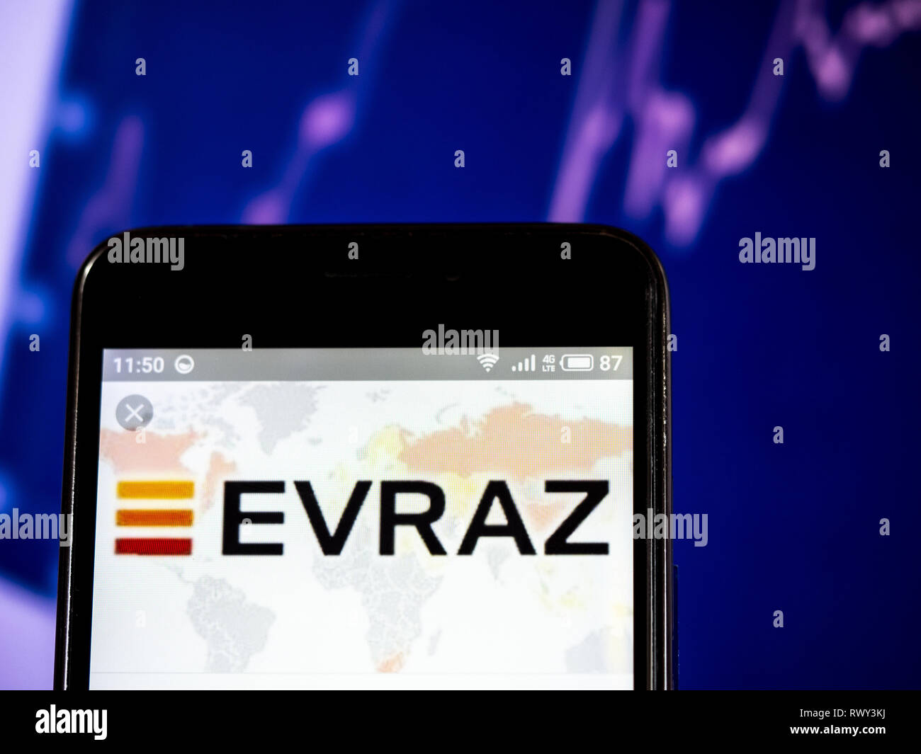 Evraz hi-res stock photography and images - Alamy