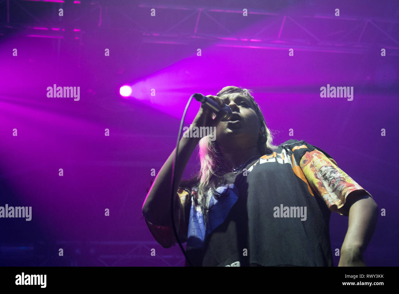 Adelaide Australia. 7th March 2019. South African born, Australian ...