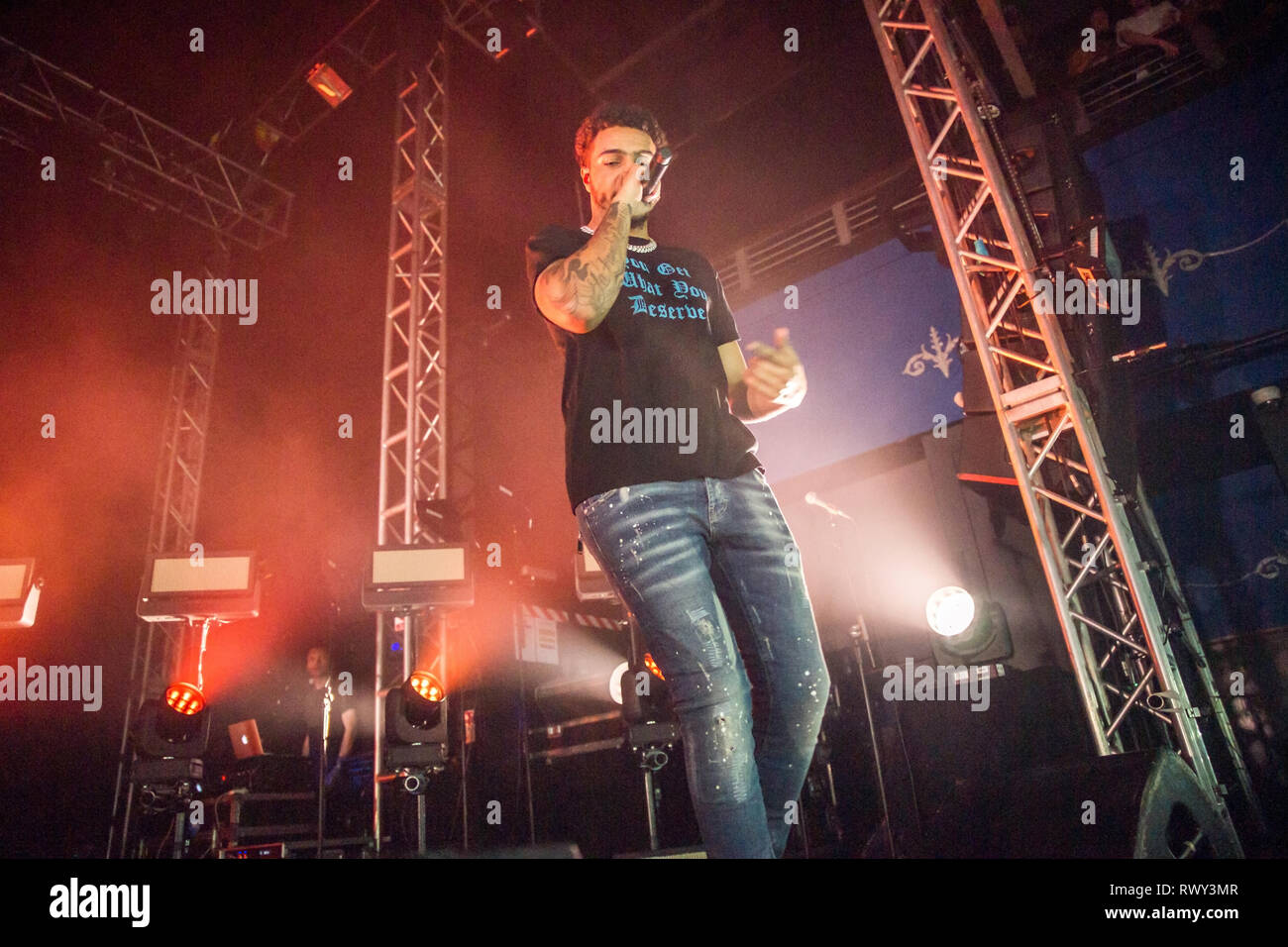 Aj tracey hi-res stock photography and images - Alamy