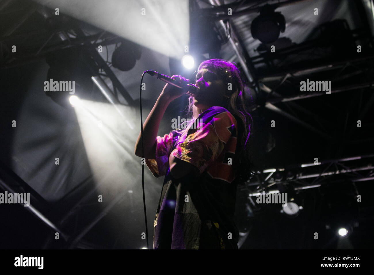 Australian rapper hi-res stock photography and images - Alamy