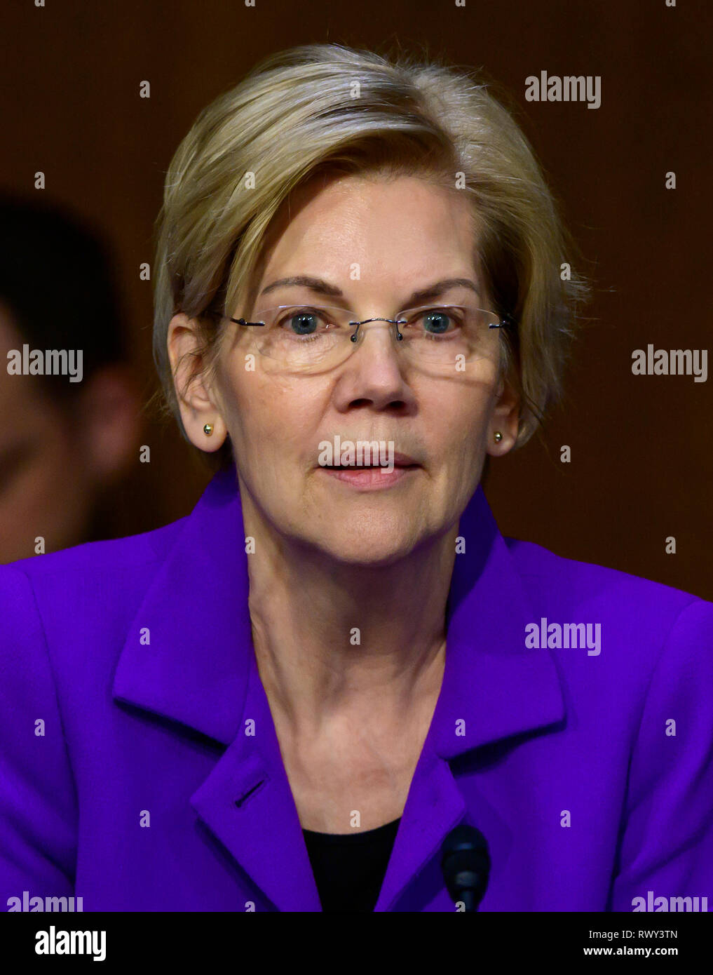 Washington, United States Of America. 07th Mar, 2019. United States ...
