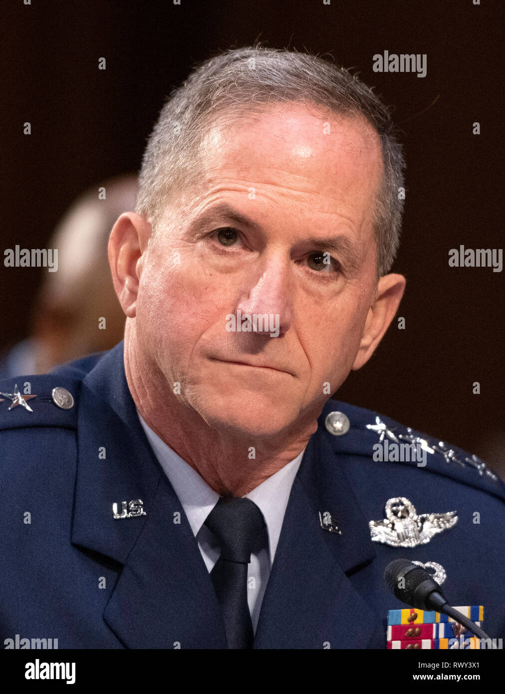 U s air force general david l goldfein hi-res stock photography and ...