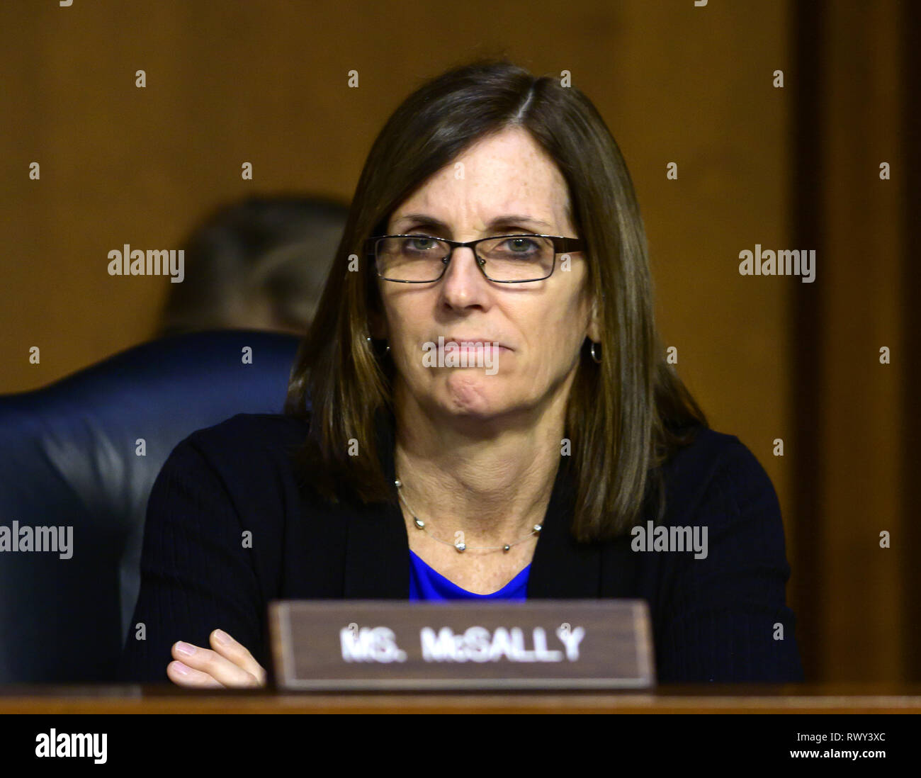 Washington District Of Columbia Usa 7th Mar 2019 United States