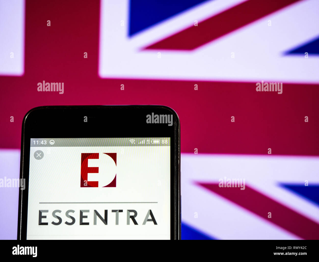 Essentra plc hi-res stock photography and images - Alamy
