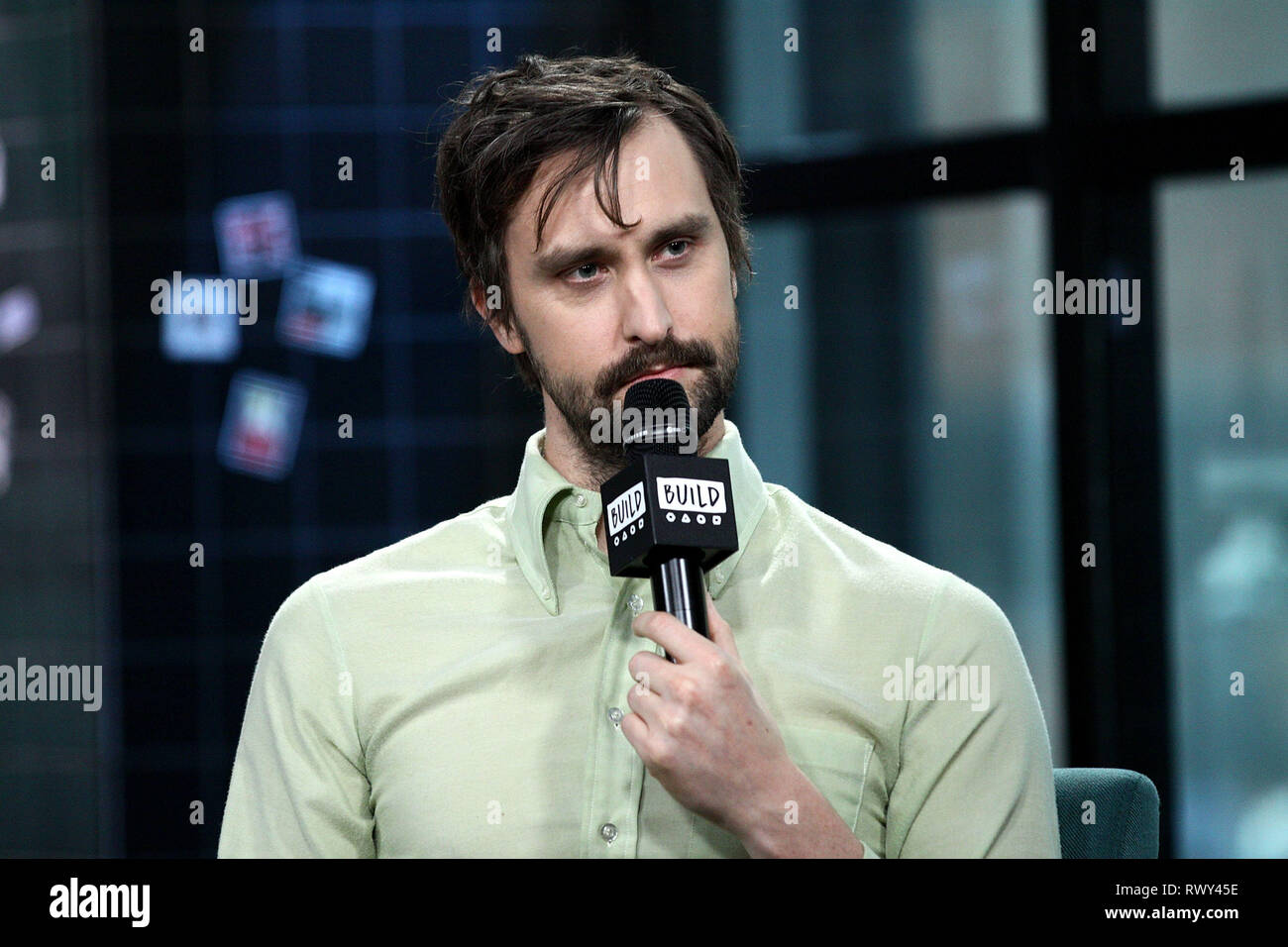 New York, USA. 07 Mar, 2019. Matt Ingebretson at The Thursday, Mar 7 ...