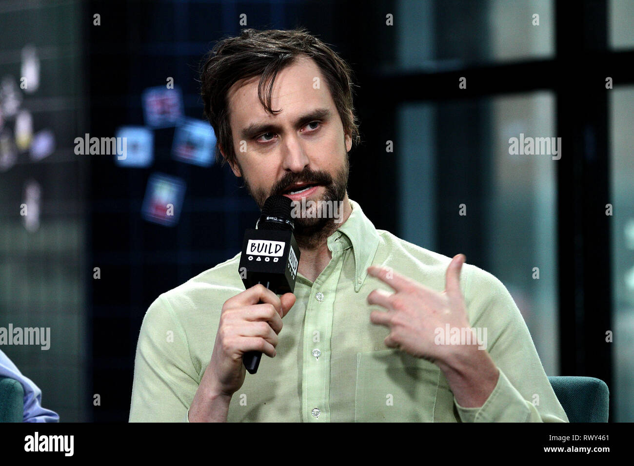 New York, USA. 07 Mar, 2019. Matt Ingebretson at The Thursday, Mar 7 ...