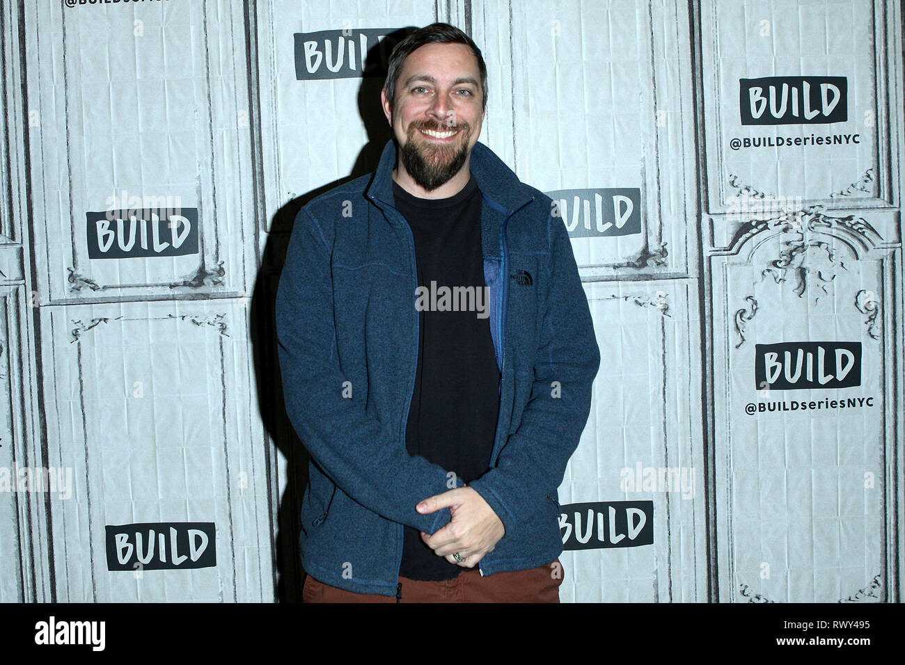 New York, USA. 07 Mar, 2019. Todd Douglas Miller at The Thursday, Mar 7 ...