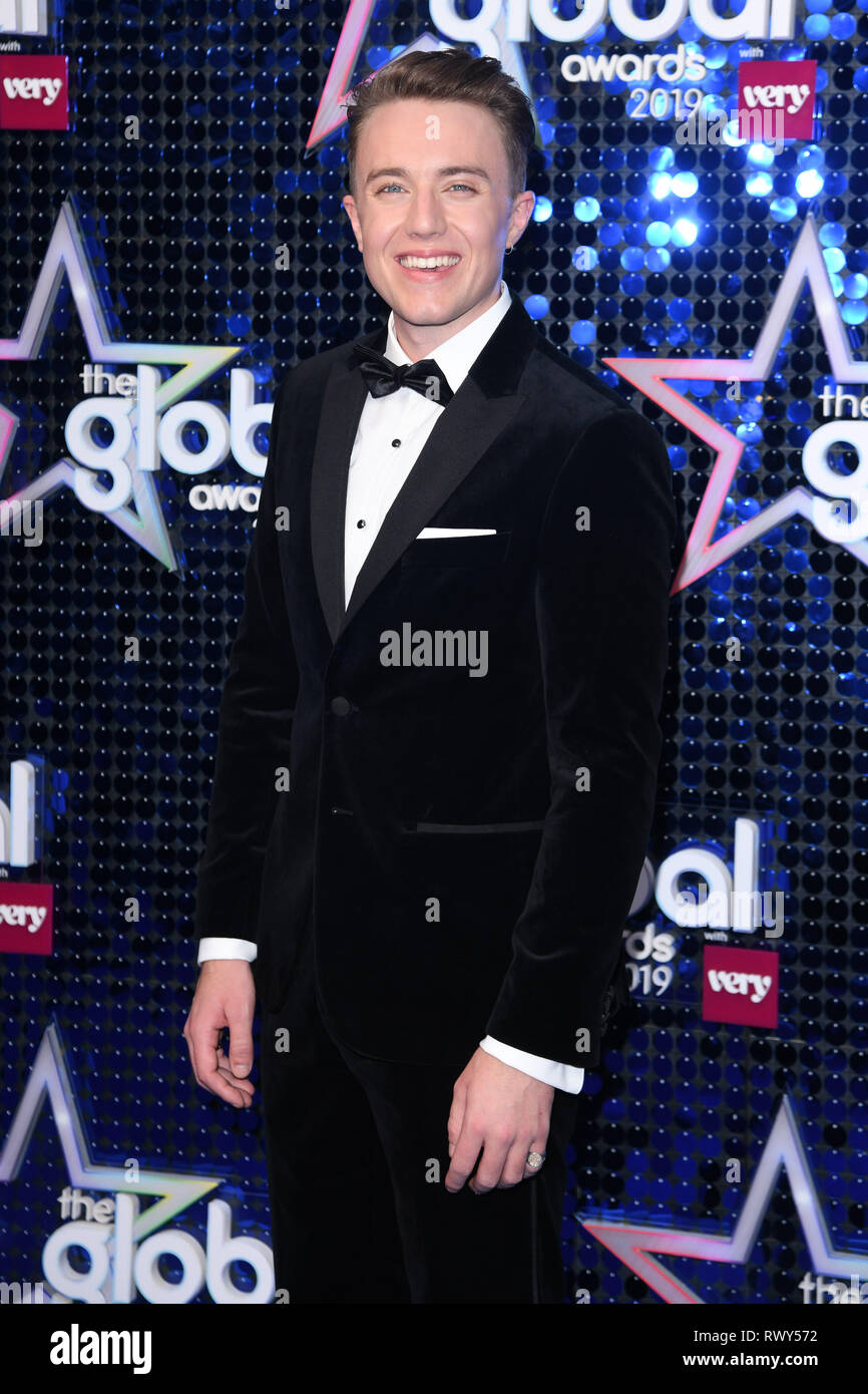 Roman kemp hi-res stock photography and images - Alamy