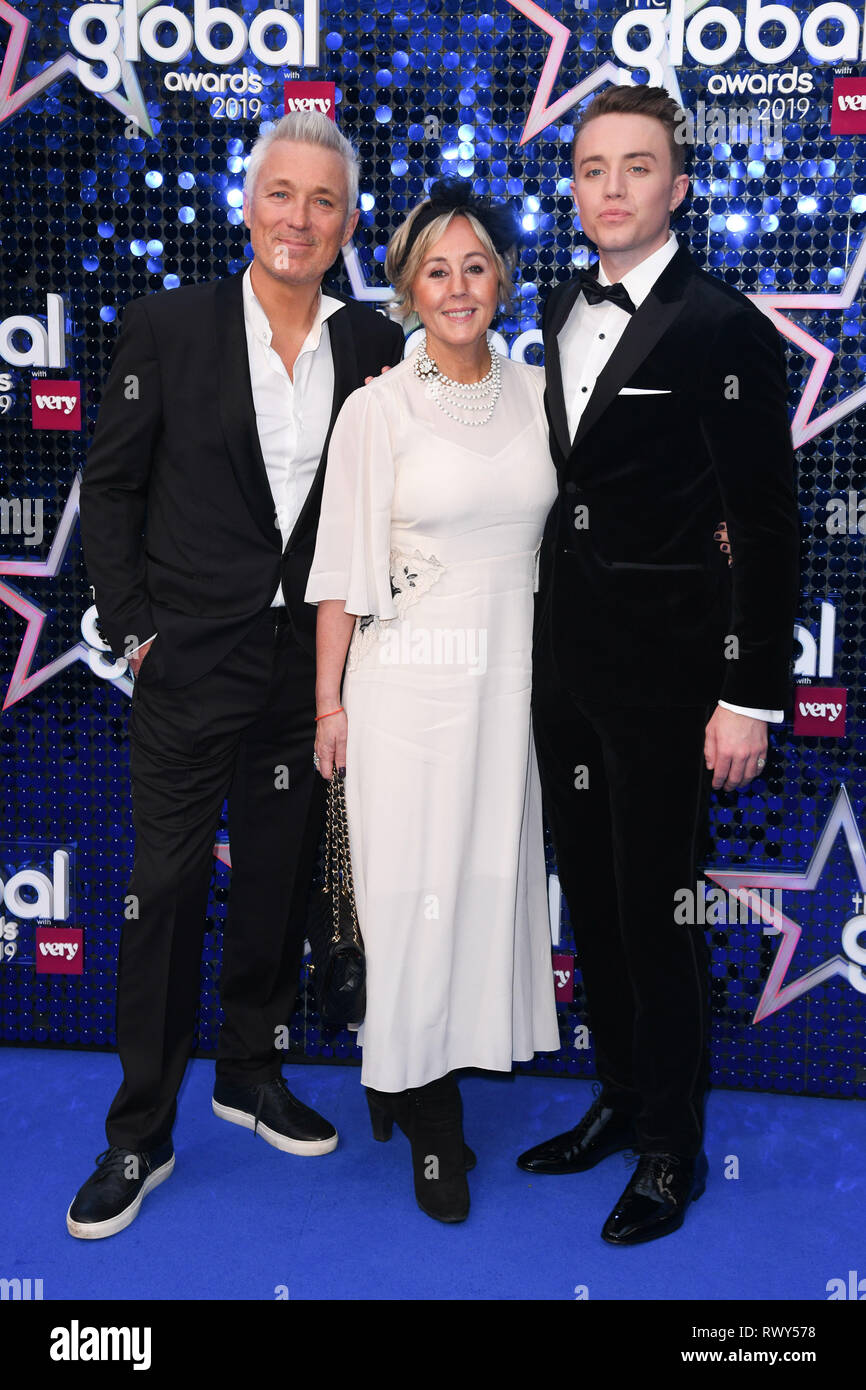 Martin kemp shirley kemp hi-res stock photography and images - Alamy