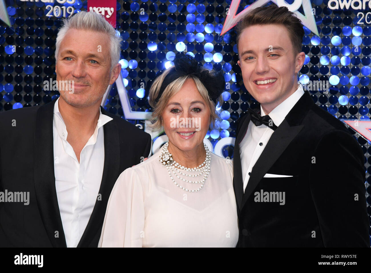 Martin and shirley kemp hi-res stock photography and images - Alamy