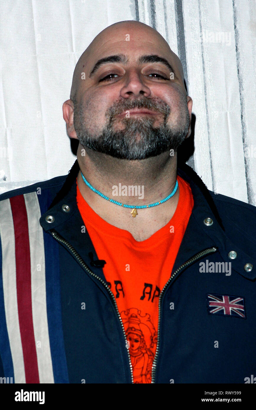 New York, USA. 07 Mar, 2019. Duff Goldman at The Thursday, Mar 7, 2019 ...