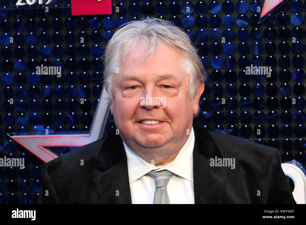 Nick ferrari hi-res stock photography and images - Alamy