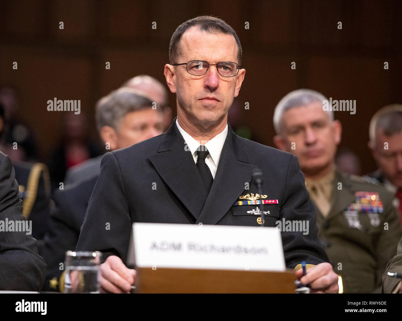 John m richardson hi-res stock photography and images - Alamy