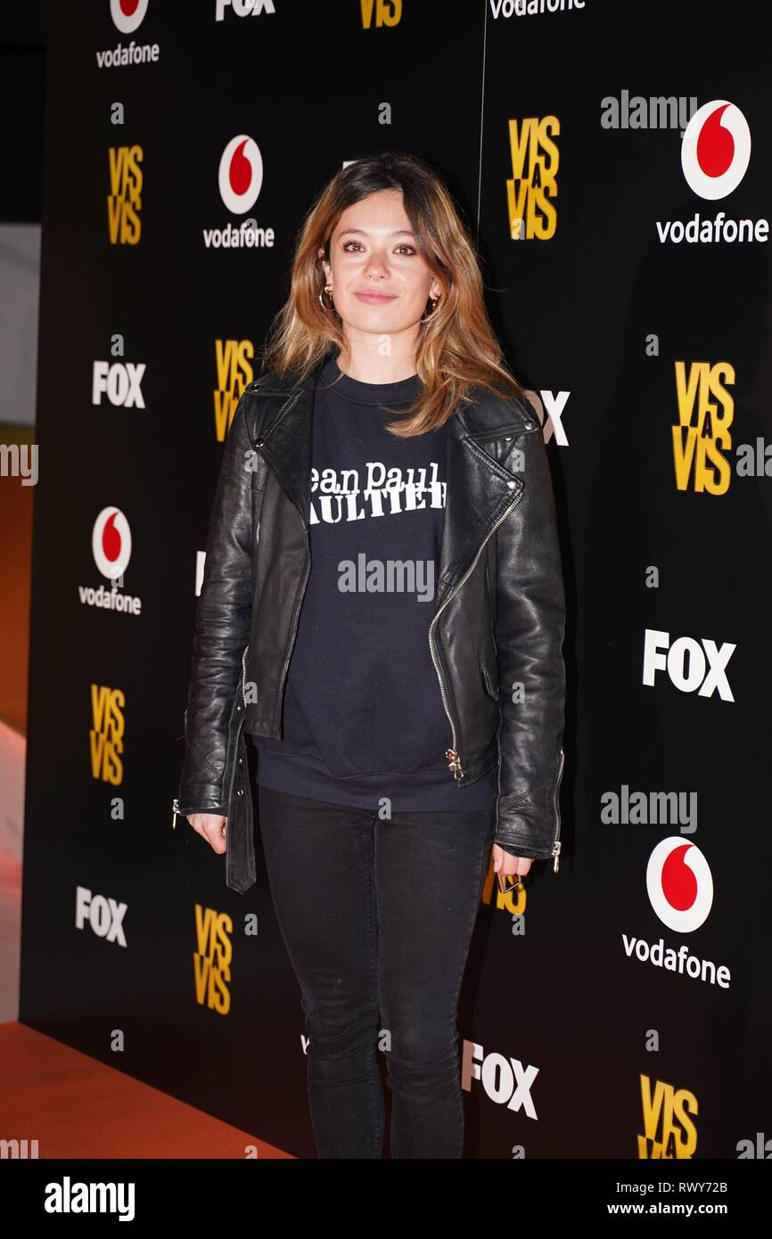 Actress anna castillo hi-res stock photography and images - Alamy