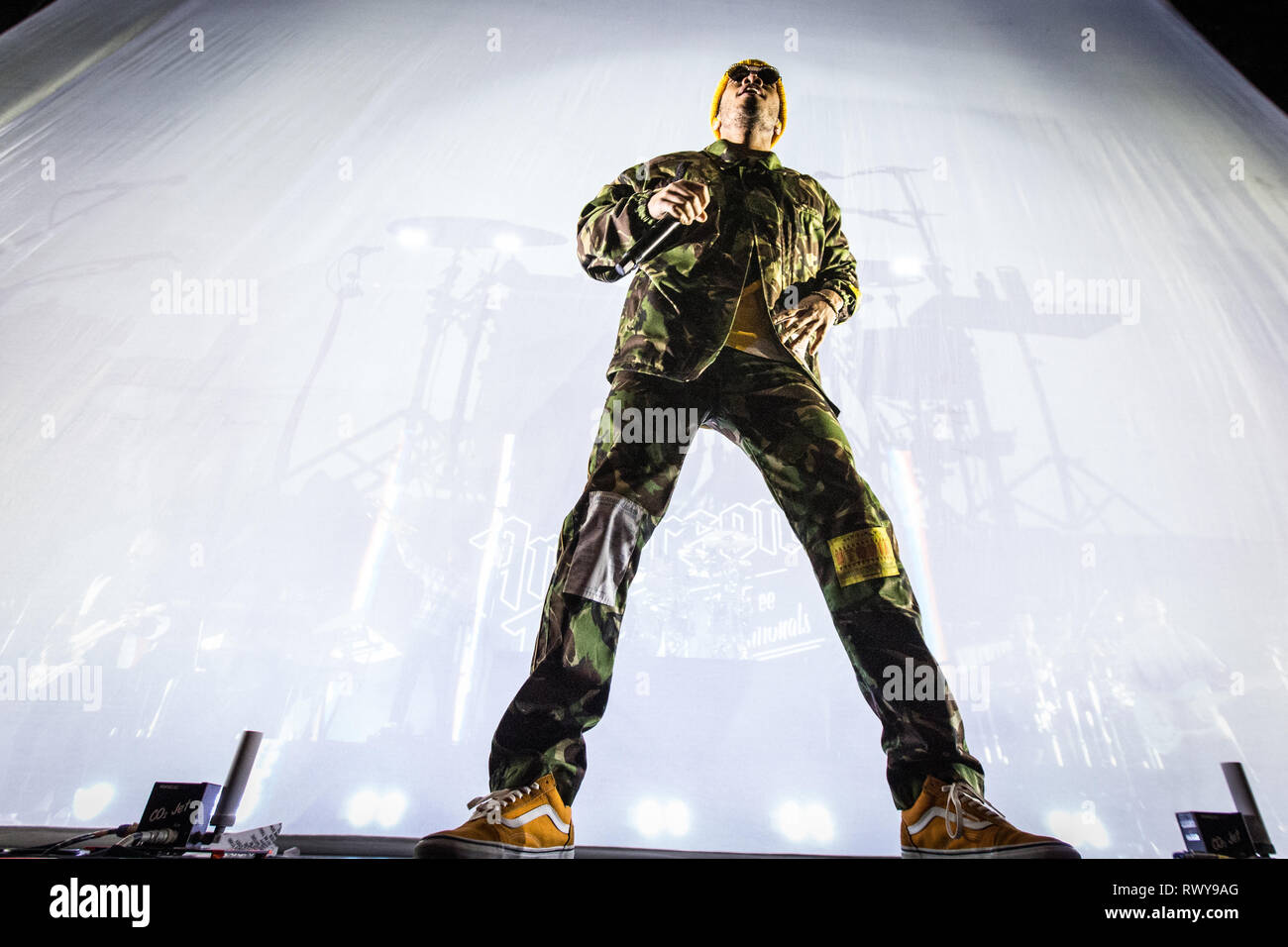 Brandon denmark hi-res stock photography and images - Alamy