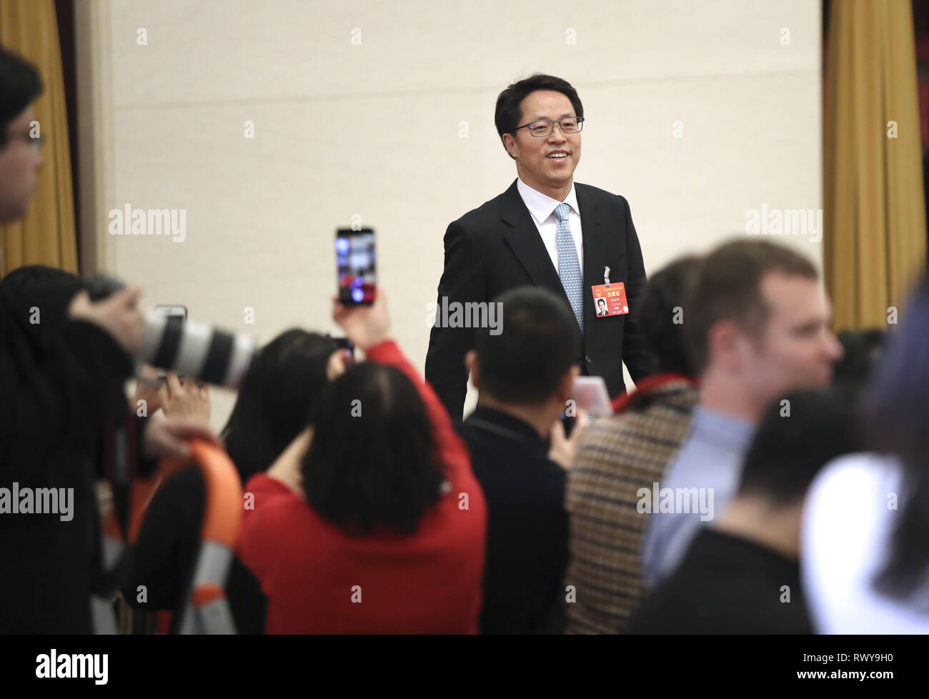 Zhang xiaoming hi-res stock photography and images - Alamy