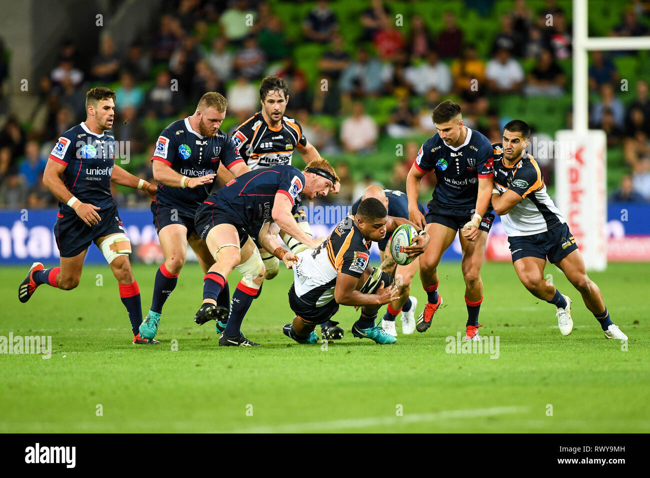 Rob valetini brumbies hi-res stock photography and images - Alamy