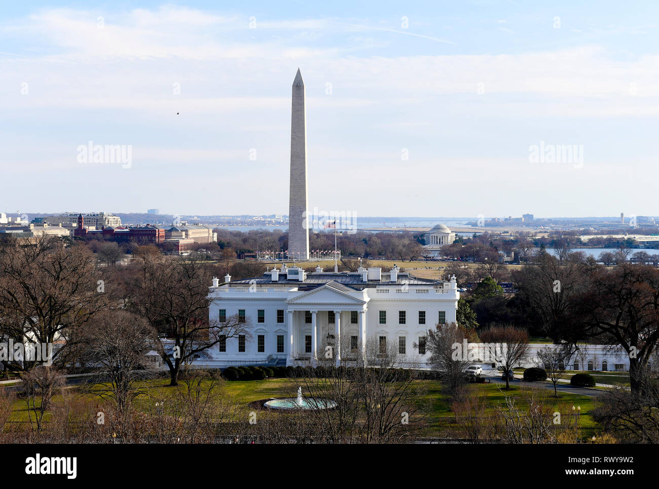 Hay adams hi-res stock photography and images - Alamy