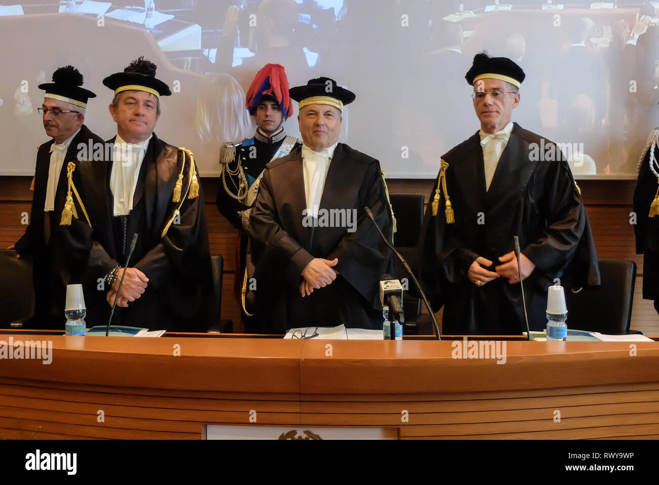Foto LaPresse - Matteo Corner 08/03/2019 Milano (Italia) cronaca ...