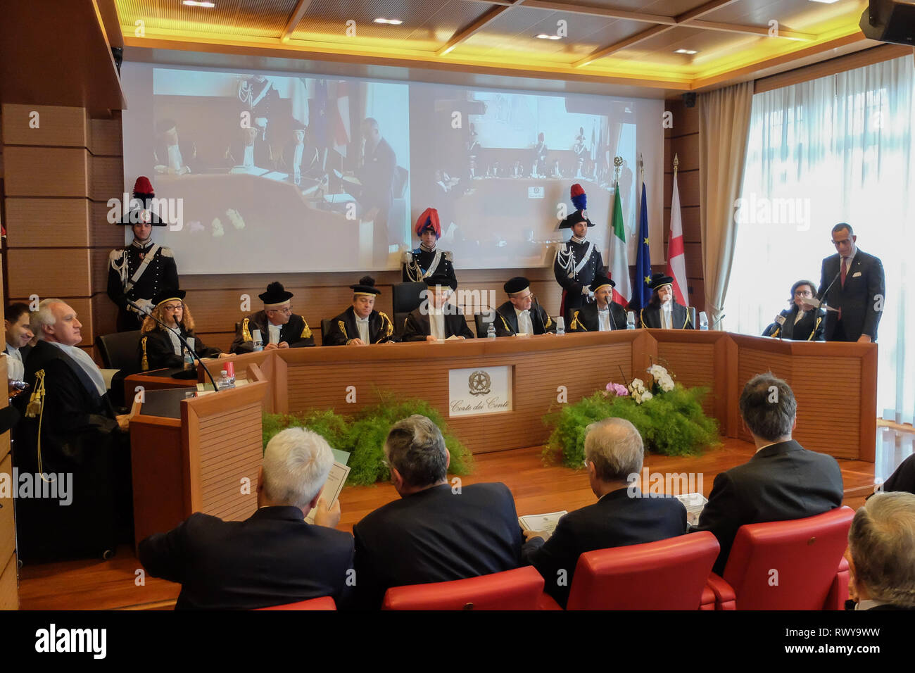 Foto LaPresse - Matteo Corner 08/03/2019 Milano (Italia) cronaca ...