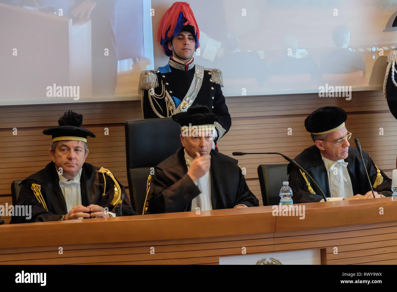Foto LaPresse - Matteo Corner 08/03/2019 Milano (Italia) cronaca ...