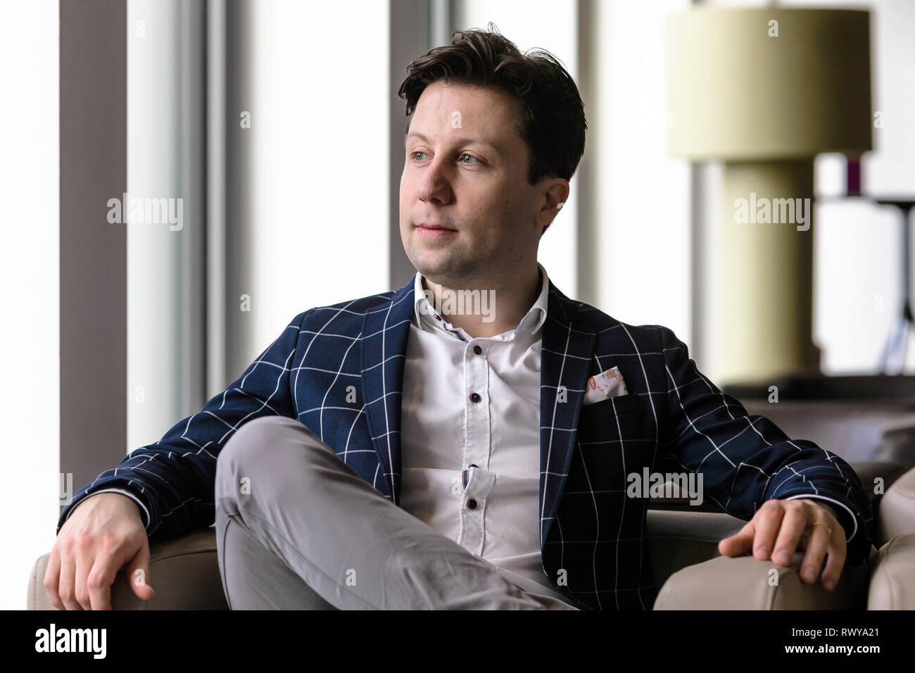 Benjamin reiners hi-res stock photography and images - Alamy