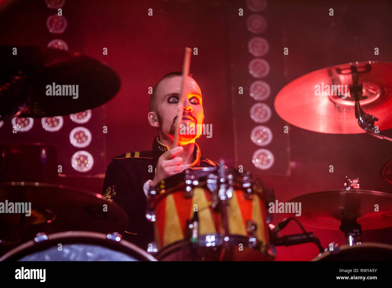 John alfredsson hi-res stock photography and images - Alamy