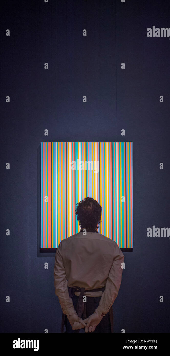 Christie’s, King Street, London, UK. 8 March, 2019. The George Michael ...