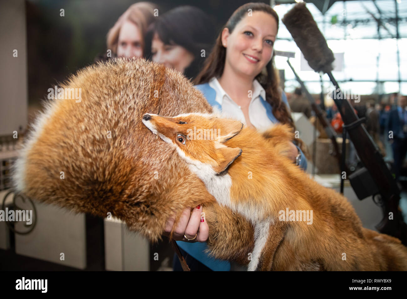 Sauer rifle hi-res stock photography and images - Alamy