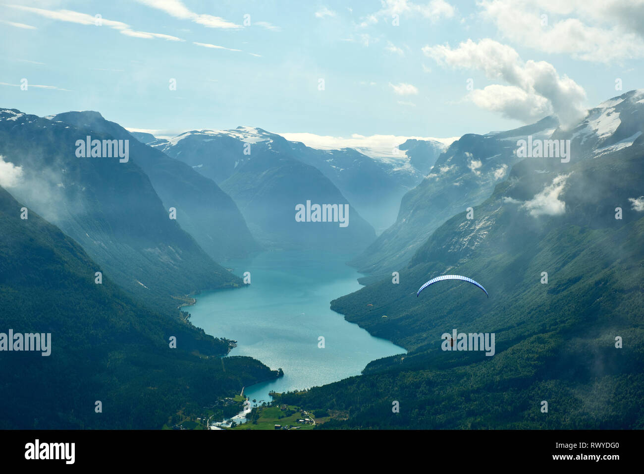 Stryn norway hi-res stock photography and images - Alamy