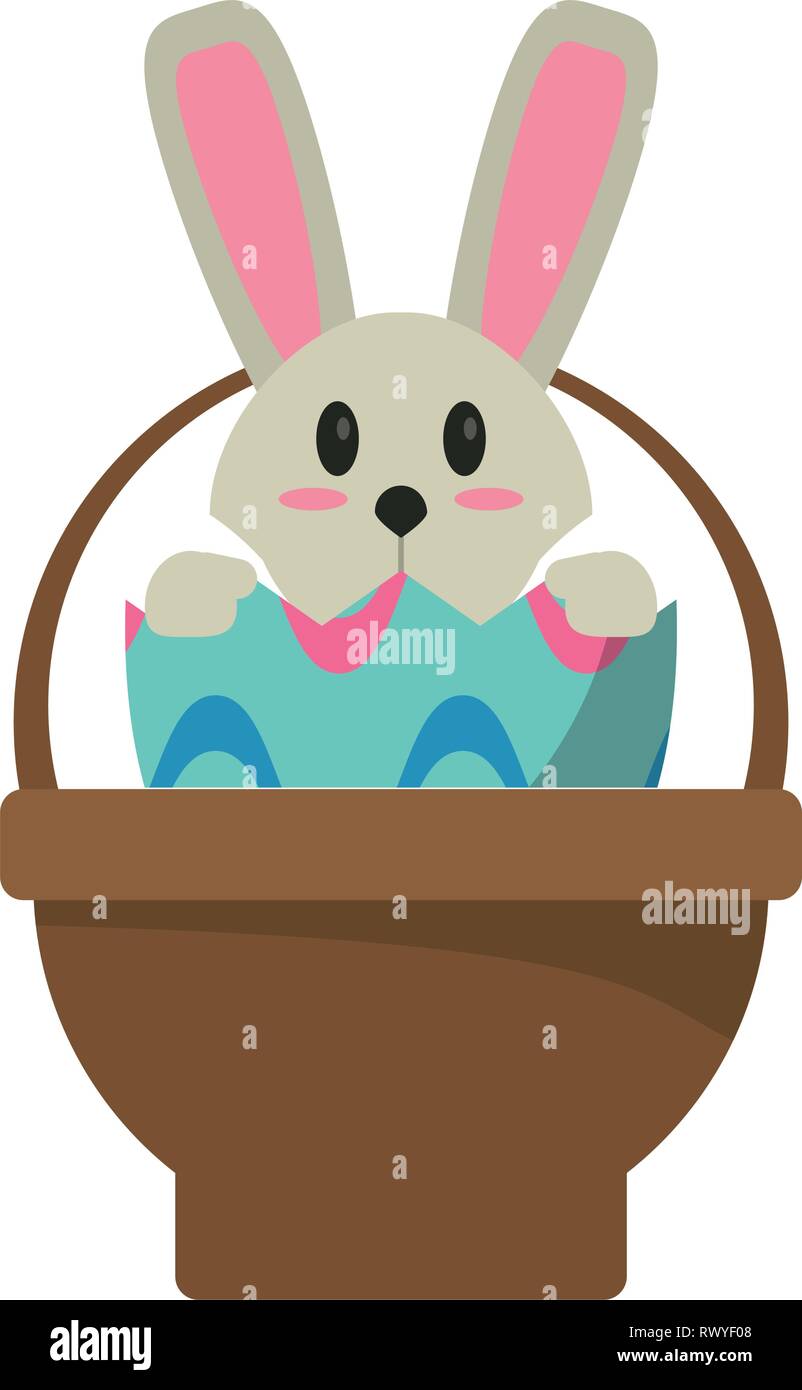 Easter day cute cartoons Stock Vector Image & Art - Alamy