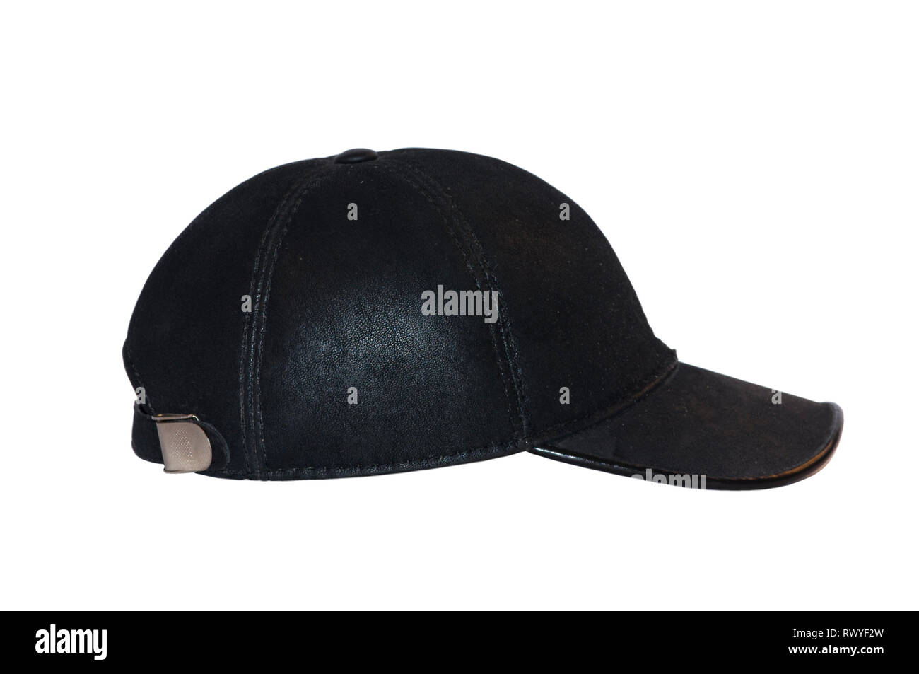 High resolution image. Baseball cap isolated on white background Stock ...