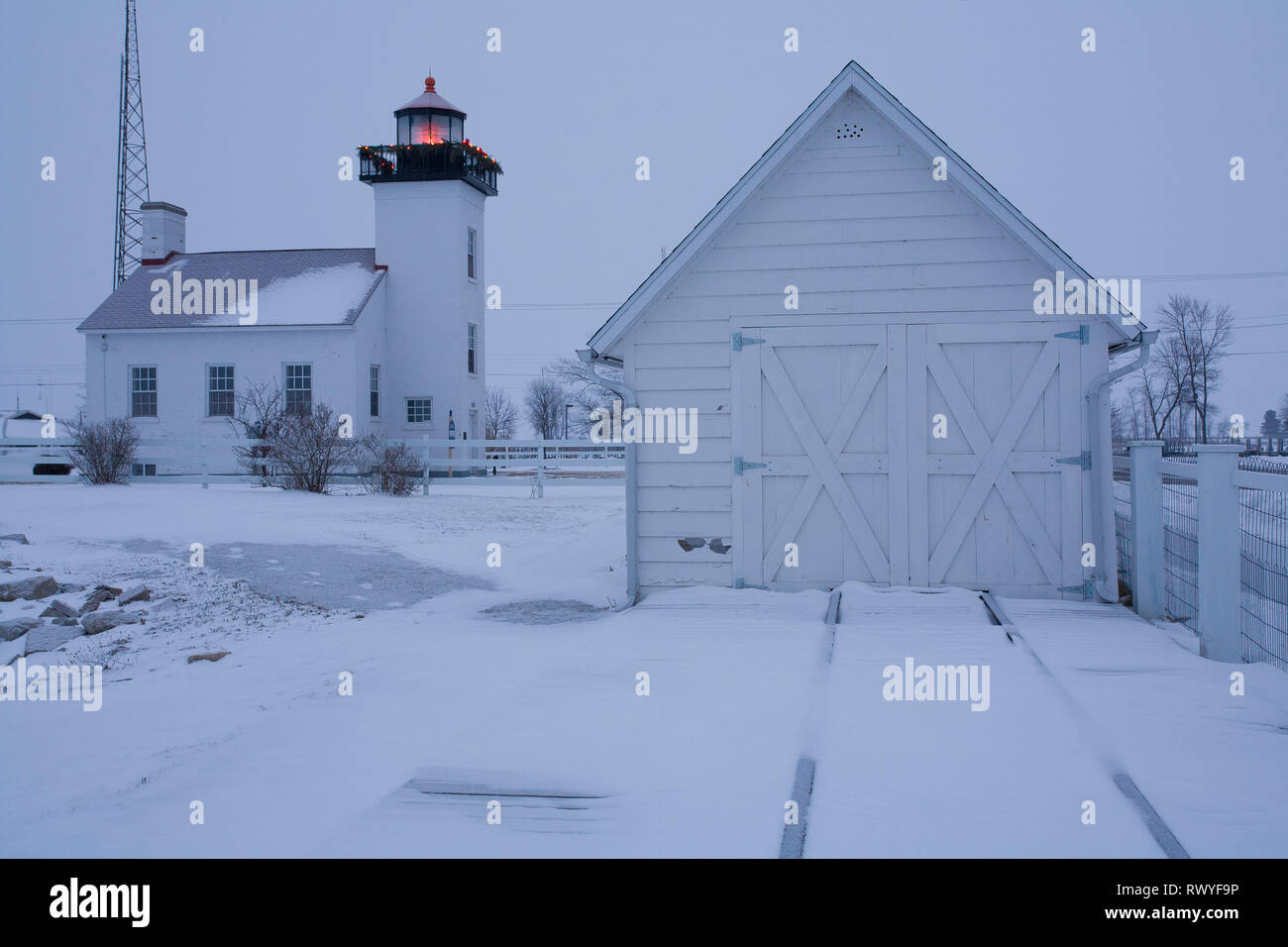 Escanaba michigan hi-res stock photography and images - Alamy