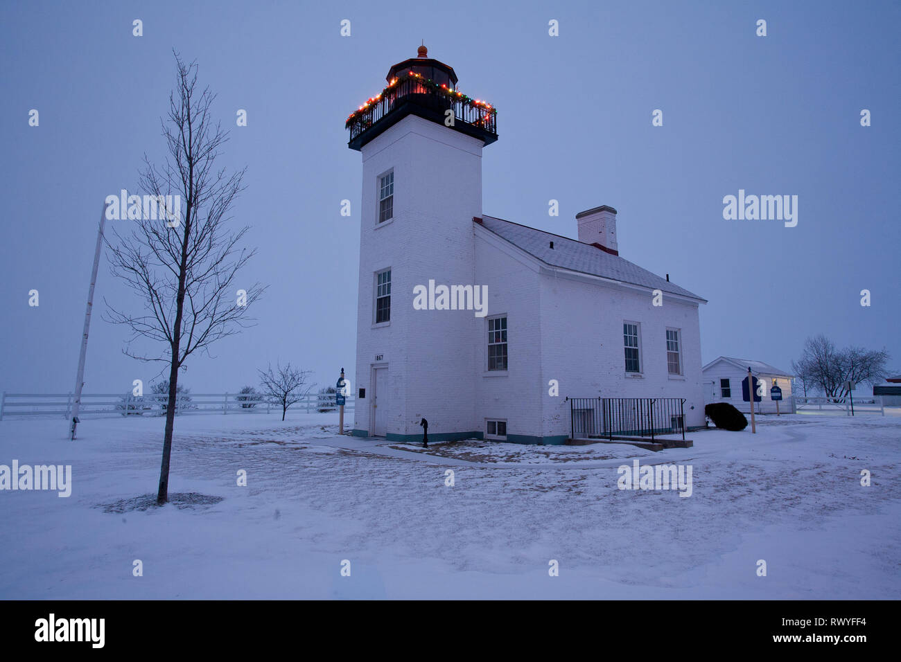 Escanaba michigan hi-res stock photography and images - Alamy