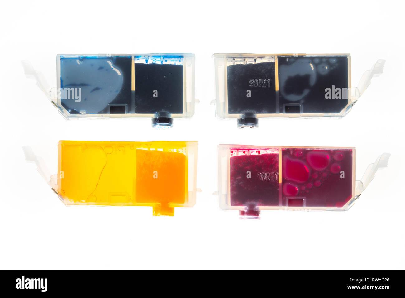 Ink printer hi-res stock photography and images - Alamy