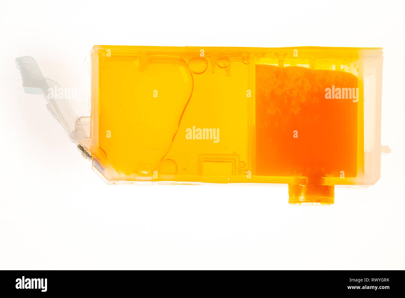 Printer Ink Cartridges, Full Stock Photo - Alamy